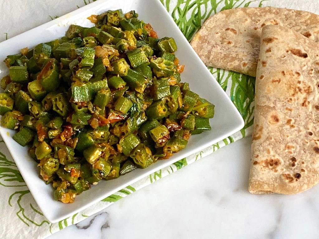 Okra Recipe