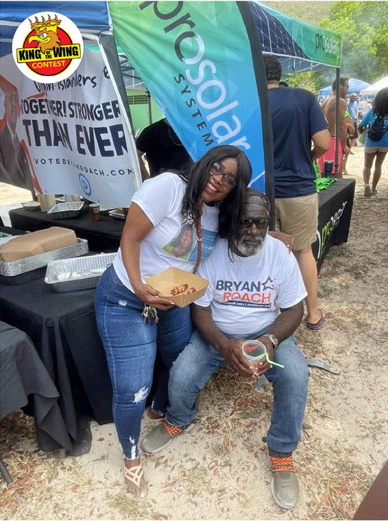 Vote | Senator Carla Joseph