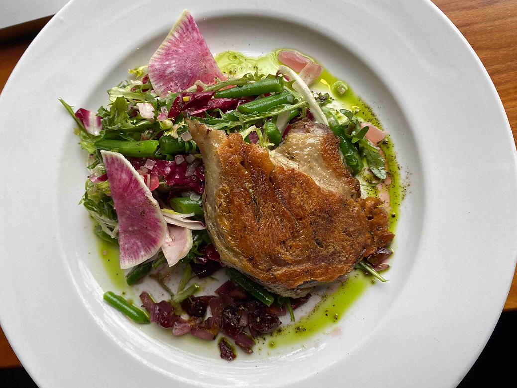 The Rook | Food and Drink | Restaurants in Ithaca NY
