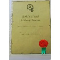 Pack Of Fun Activity Sheet | Robin Hood Shop