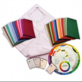 Color Analysis Drape Kit for Professionals | Paxluma