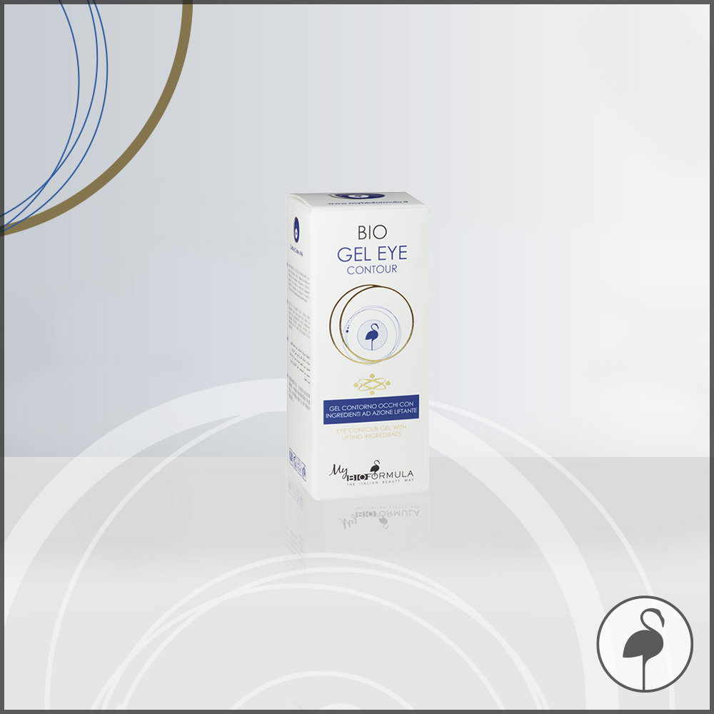 BIOFORMULA BIO GEL EYE CONTOUR