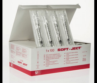 SOFT JECT SYRINGE