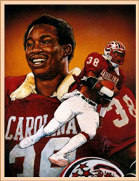 A Conversation with Heisman Winner George Rogers