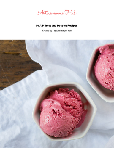 50 AIP Treat and Dessert Recipes | Autoimmune Hub