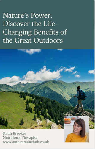 Nature’s Power: Discover the Life-Changing Benefits of the Great ...