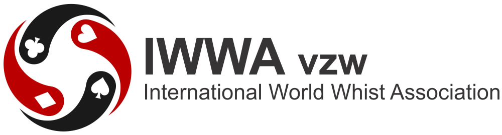(oud) Uitslagen vorige tornooien | IWWA | Card Events