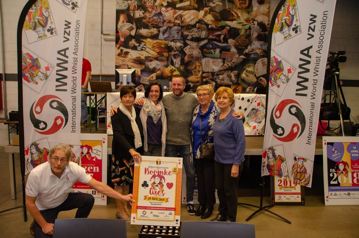 Over IWWA | IWWA | Card Events