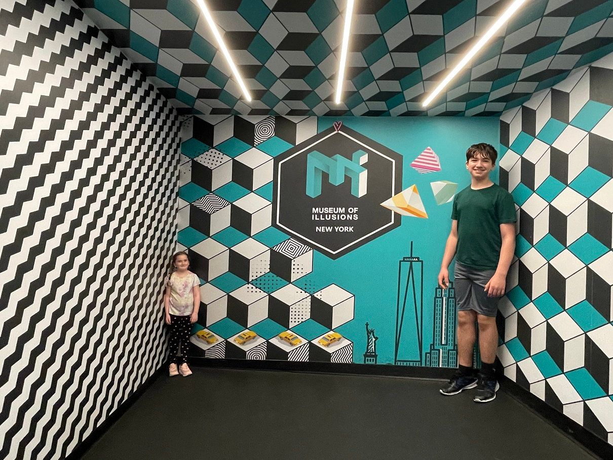 Kid-friendly Immersive Experiences in New York City | Things to Do by ...