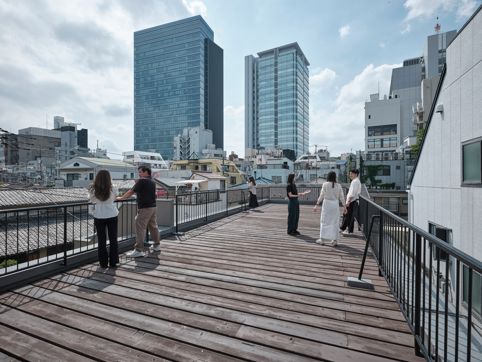 URAHARA CENTRAL APARTMENT | ANCHOR DESIGN