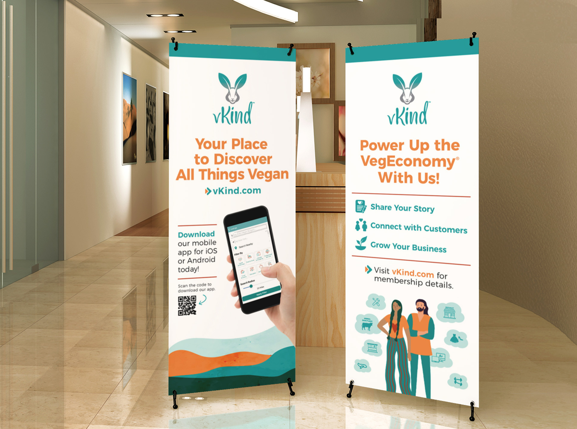 Banner (Retractable)