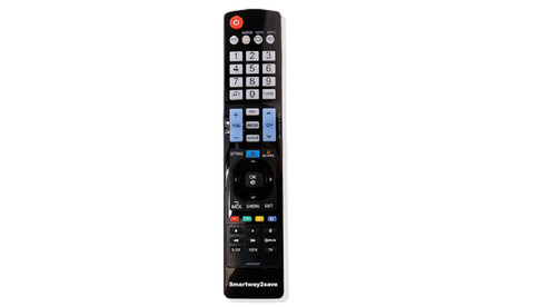 Smartway2save Replacement Remote Control AKB73756567 Compatible for LG ...