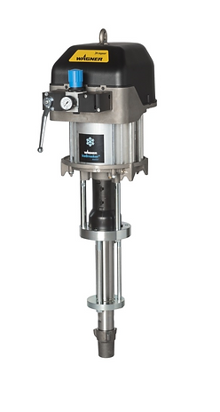 WAGNER ICE BREAKER High Pressure Piston Pump