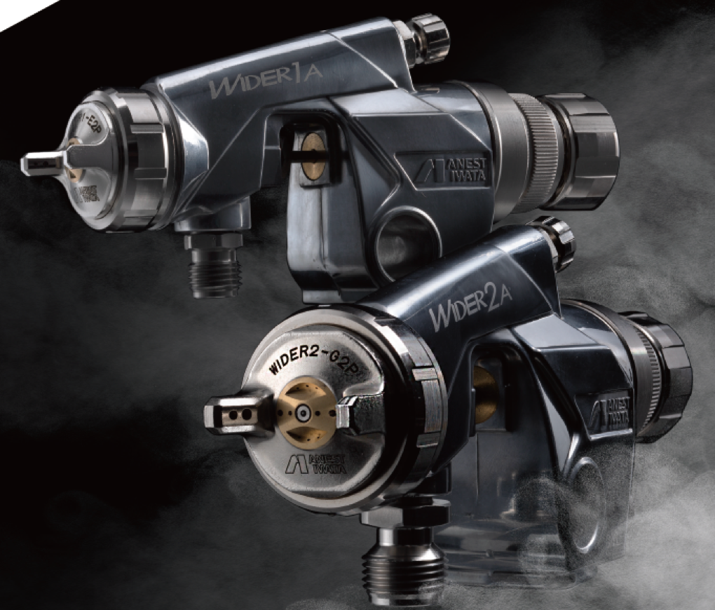 Automatic Air Spray Gun ANEST IWATA