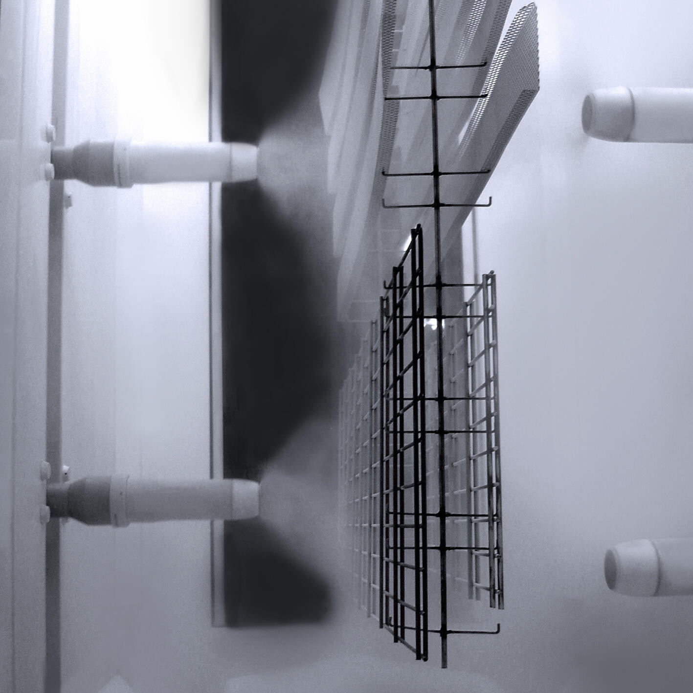 SAMES INOBELL: The powder rotary bell atomizer