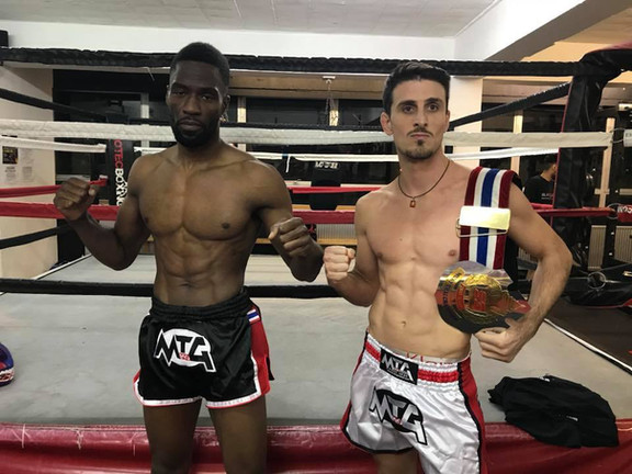 Cobra Muay Thai | Muay Thai near me | 88 Cato Street North, Nechells ...