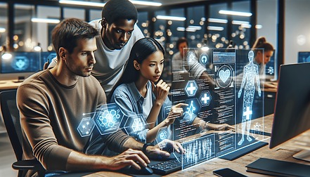 Healthcare Software Development | Invatechs Software