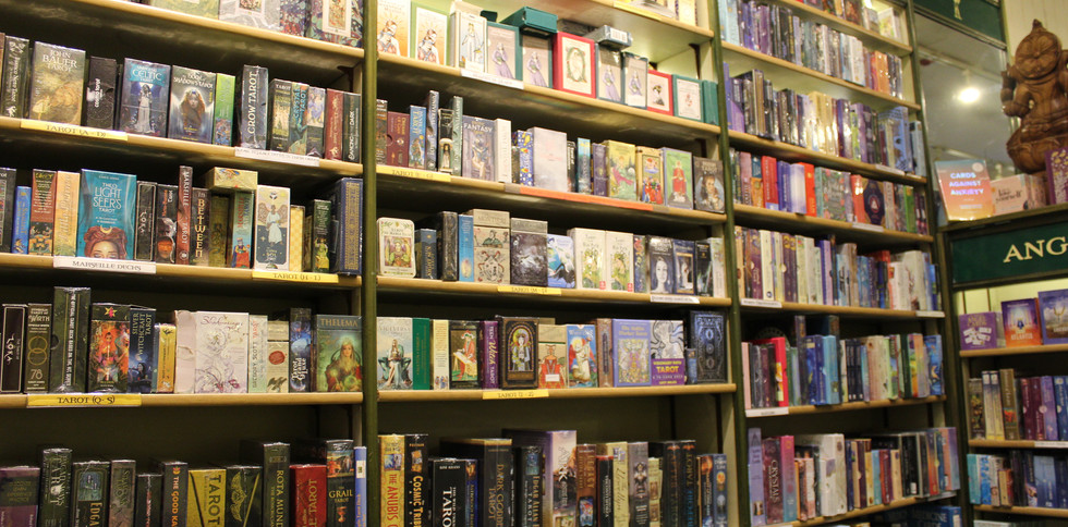 Gallery | Watkins Bookshop