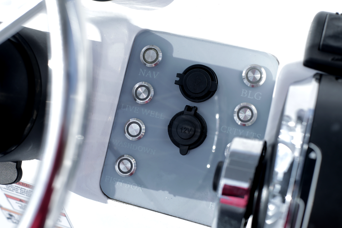 23 CRX | ALK2 Powerboats