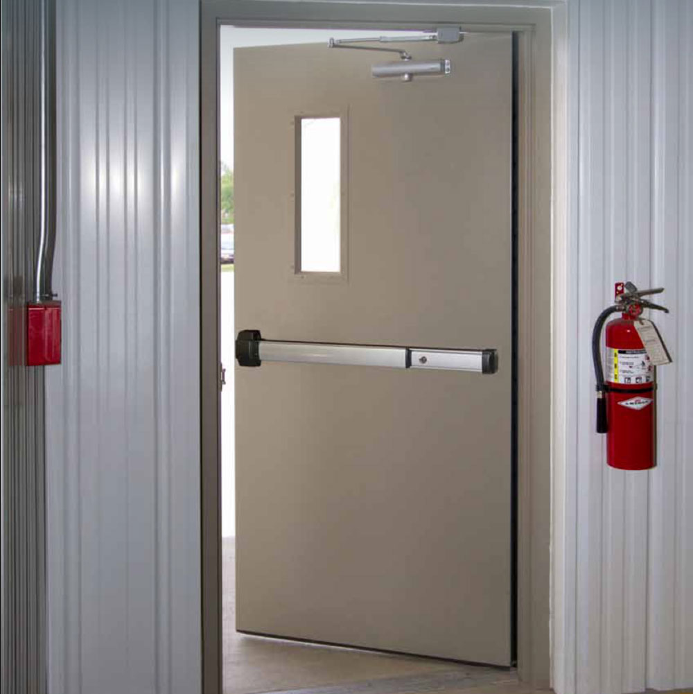 Commercial Doors | Asheville, NC | Window and Door Spec