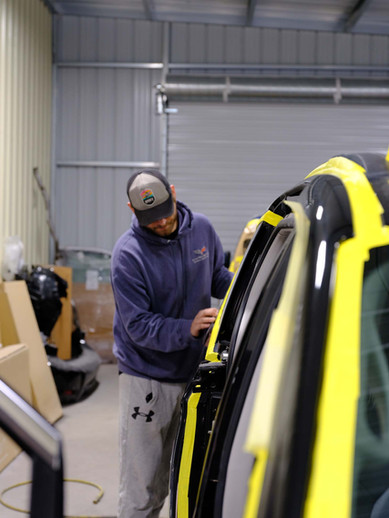 Mobile's Best Auto Body Shop | Onsite Auto Solutions