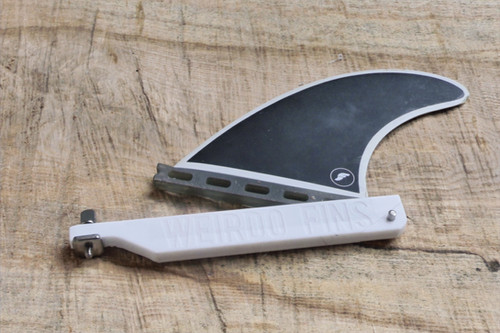 Futures Longboard Finbox Adapter | Weirdo Fins