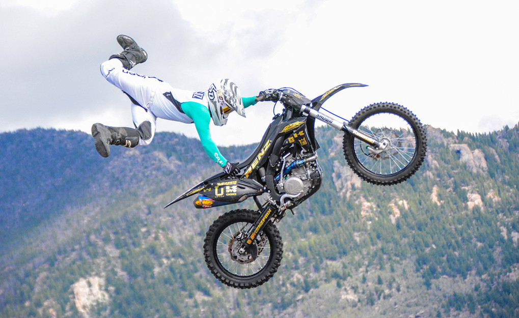Levi Renz | 406fmx
