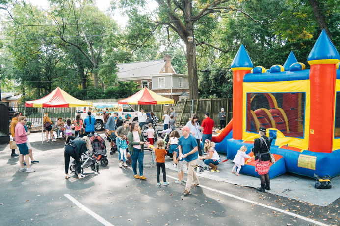 Fall Events Raleigh | Fall For Five Points | Raleigh