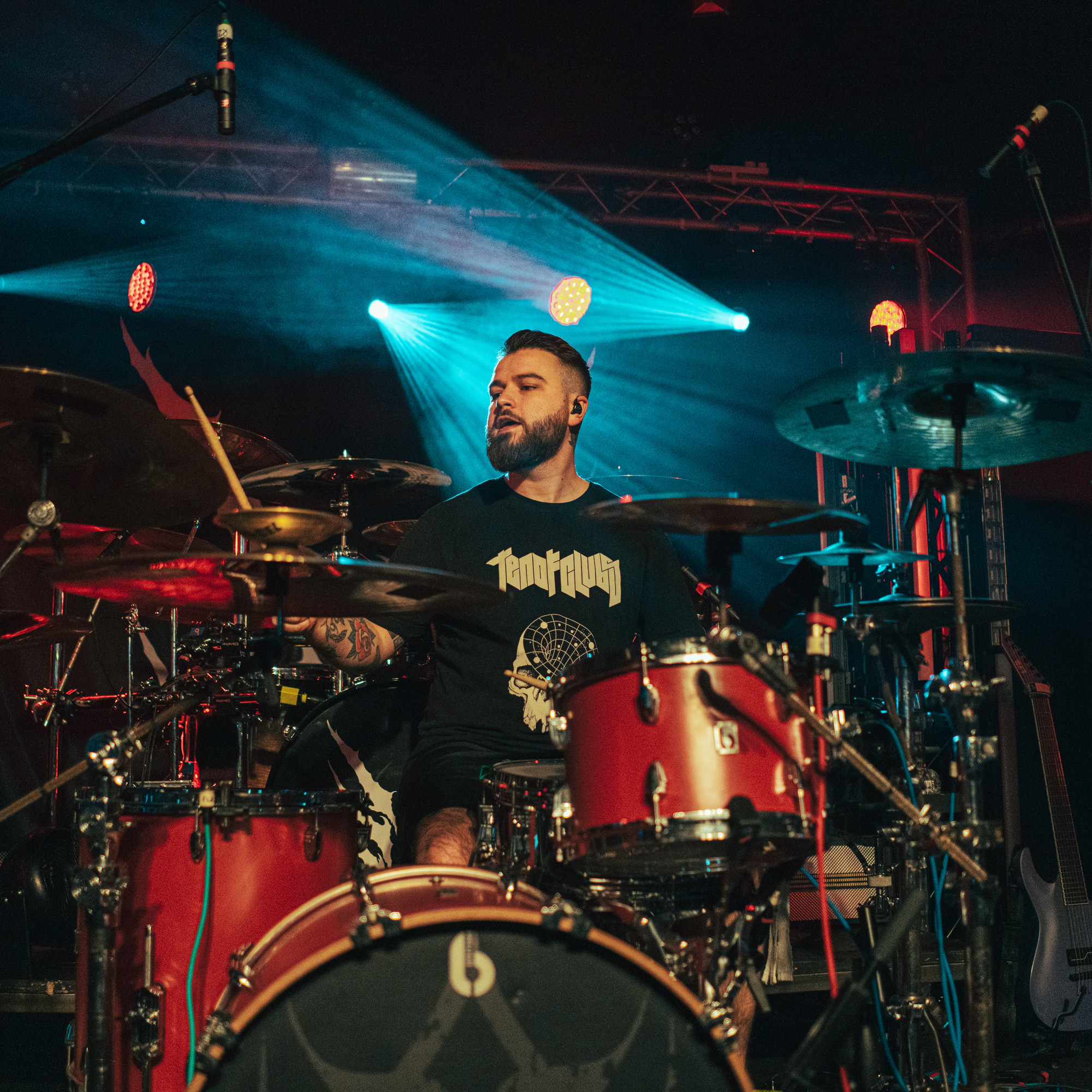 Harry Jennings | British Drum Co. | UK
