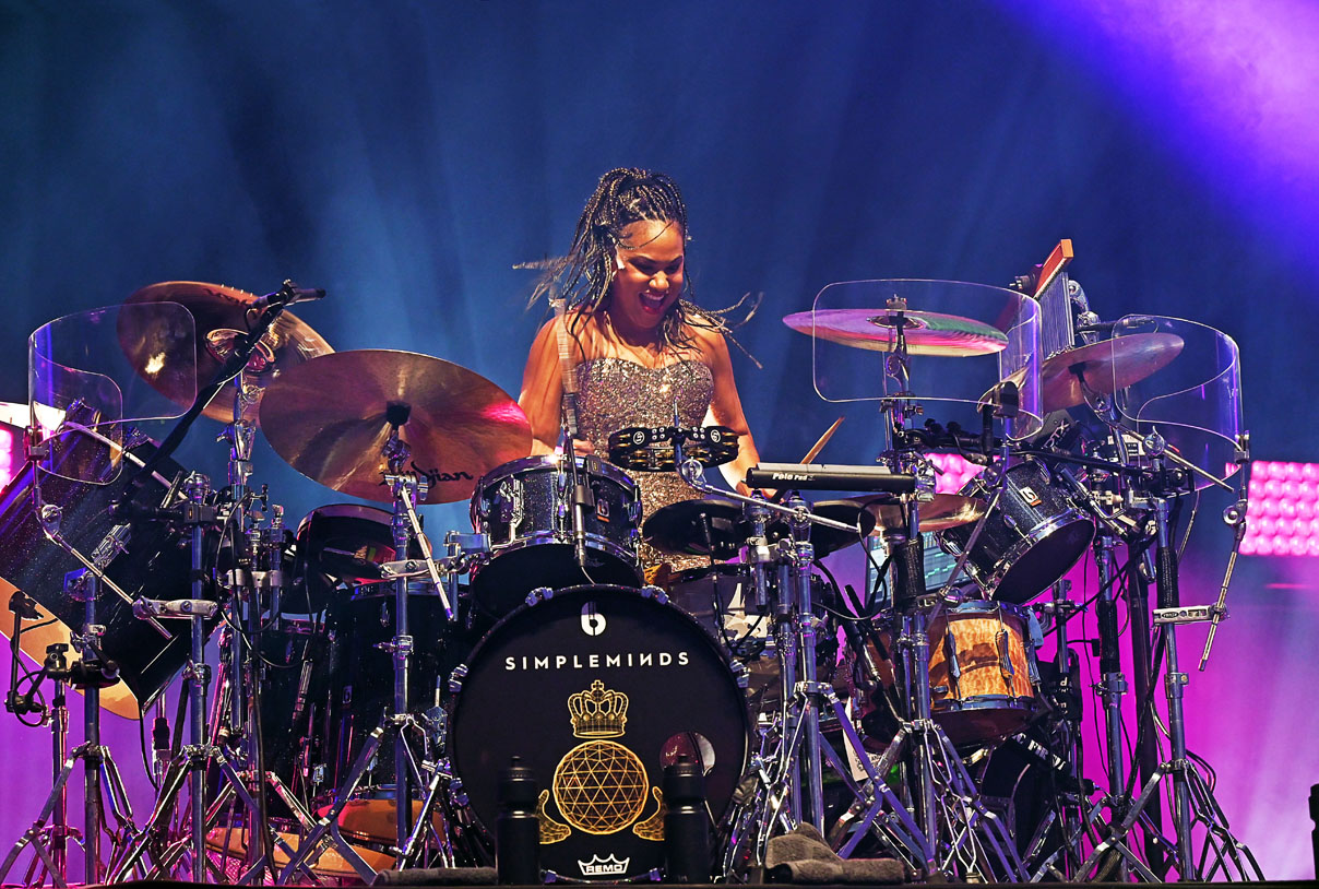 Cherrise Osei | British Drum Co. | UK