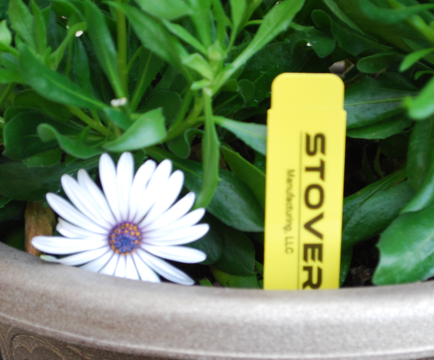 Pot Stakes | Tags & Labels for Nursery Applications | Real-Time Tags