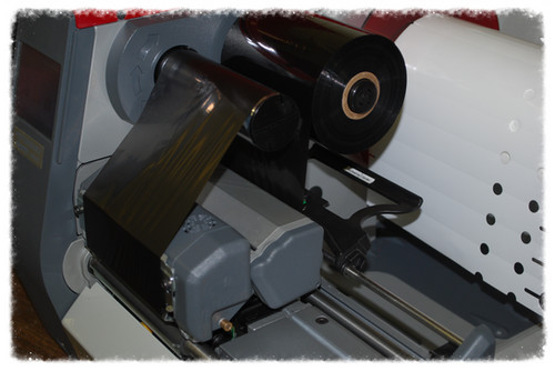 Ribbon for SM4.25 Printers | Real-Time Tags