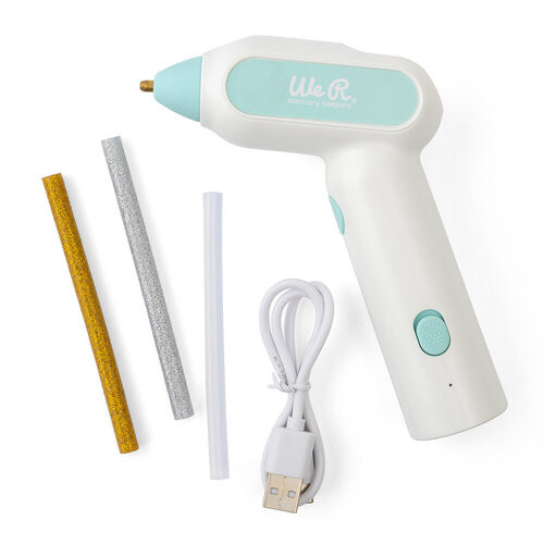 We R Memory Keepers Creative Flow Glue Gun | Scrapbook Supply