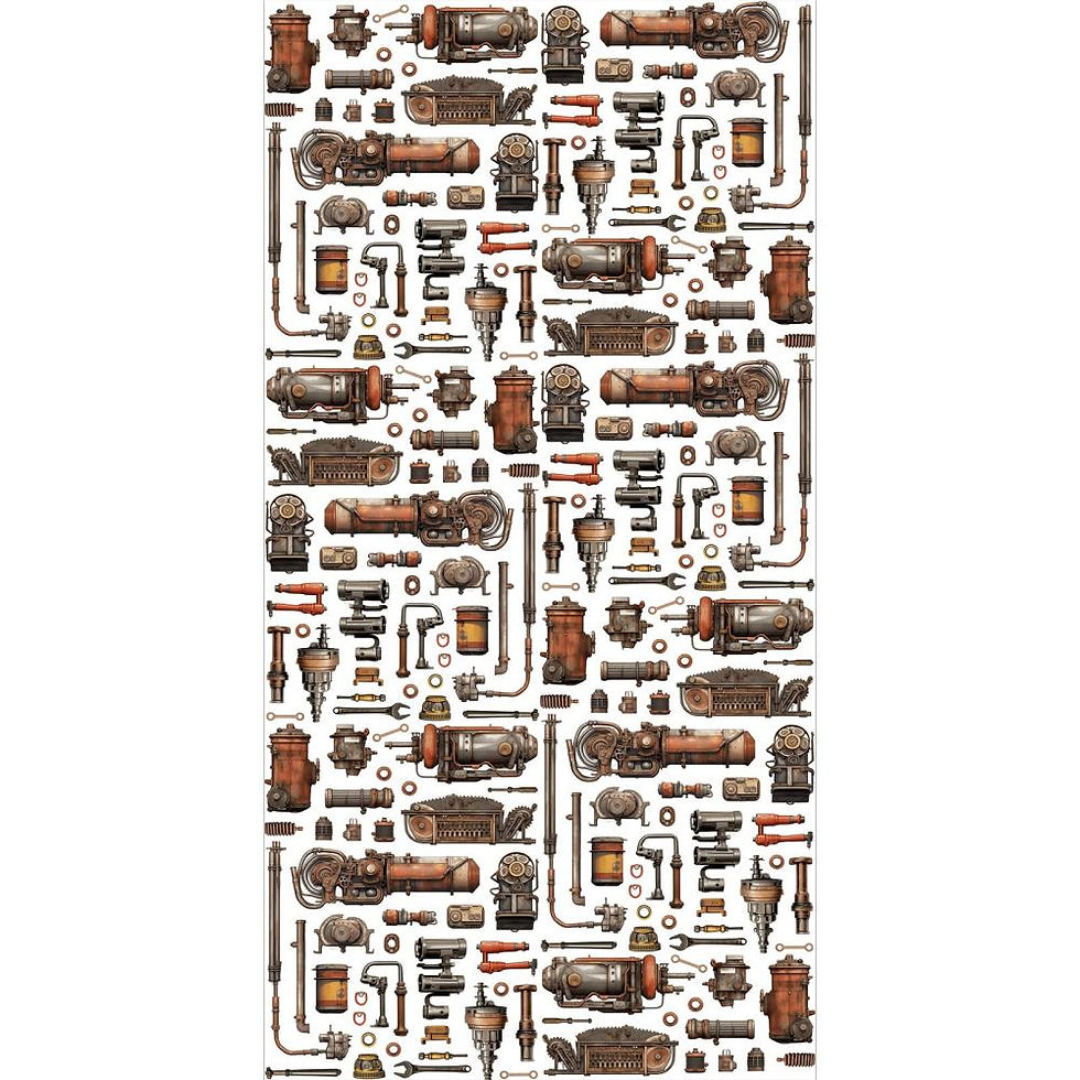 49 and Market | Scrapbook Supply