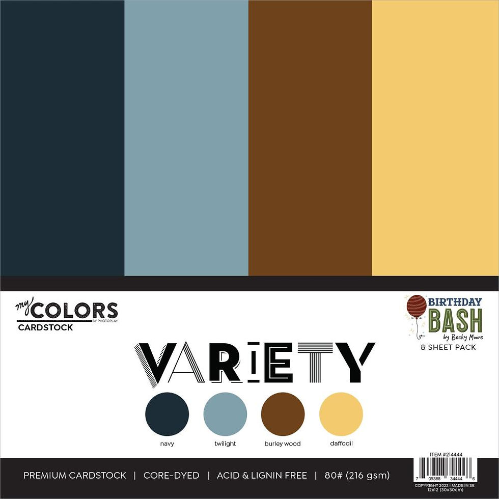 12x12 paper | Scrapbook Supply