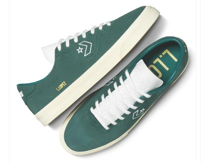 Cons Louie Lopez Pro Low - Dragon Scale / White / Egret | Southtown Skates