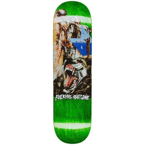 FA Jake Anderson - Wolf Beach Shape #1 | Southtown Skates