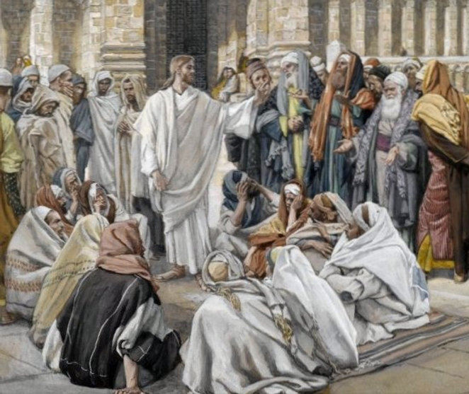 HYMN FOR PENTECOST 13