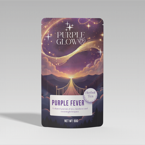 Purple Fever | Purple Glow