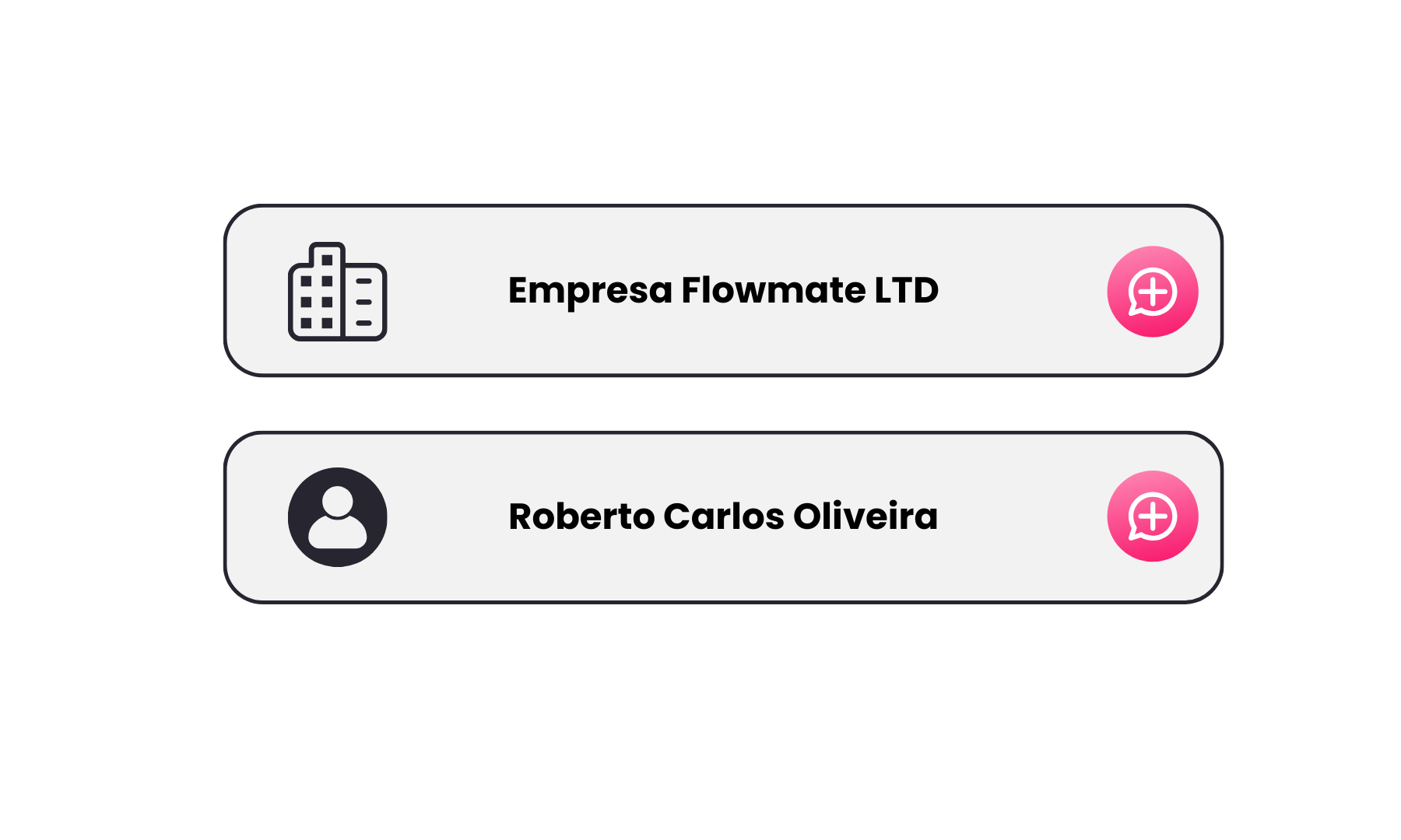 Cadastros | Flowmate