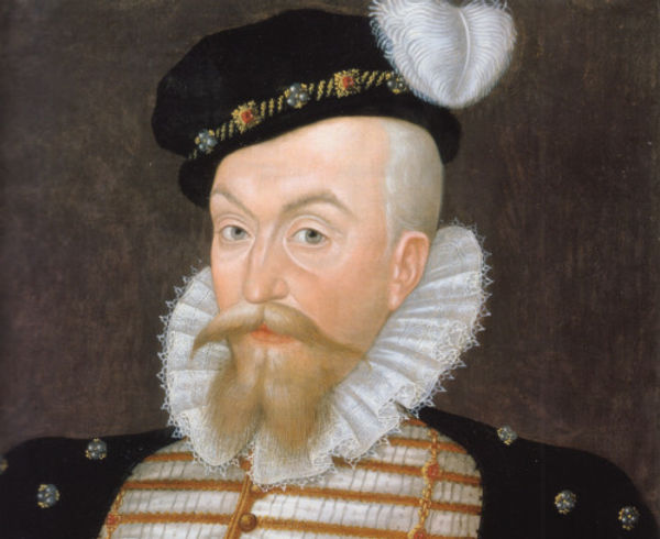 💘 5 Swoon-Worthy Pieces of Elizabethan Men’s Fashion We Wish We Could ...