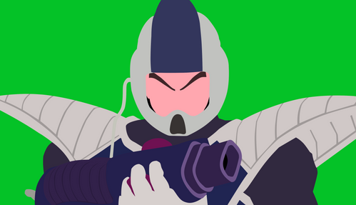 DBZ Raspberry #2 | Austin Tindle