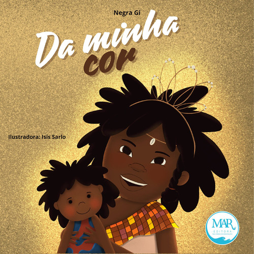 Da minha cor | mareditora.com