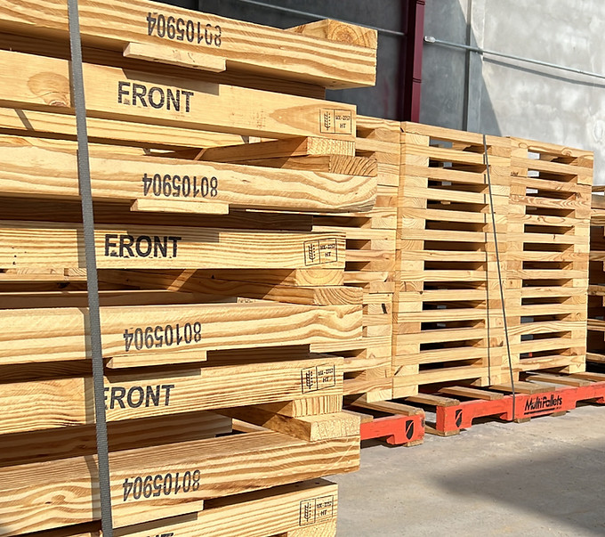 Productos | Multi-Pallets