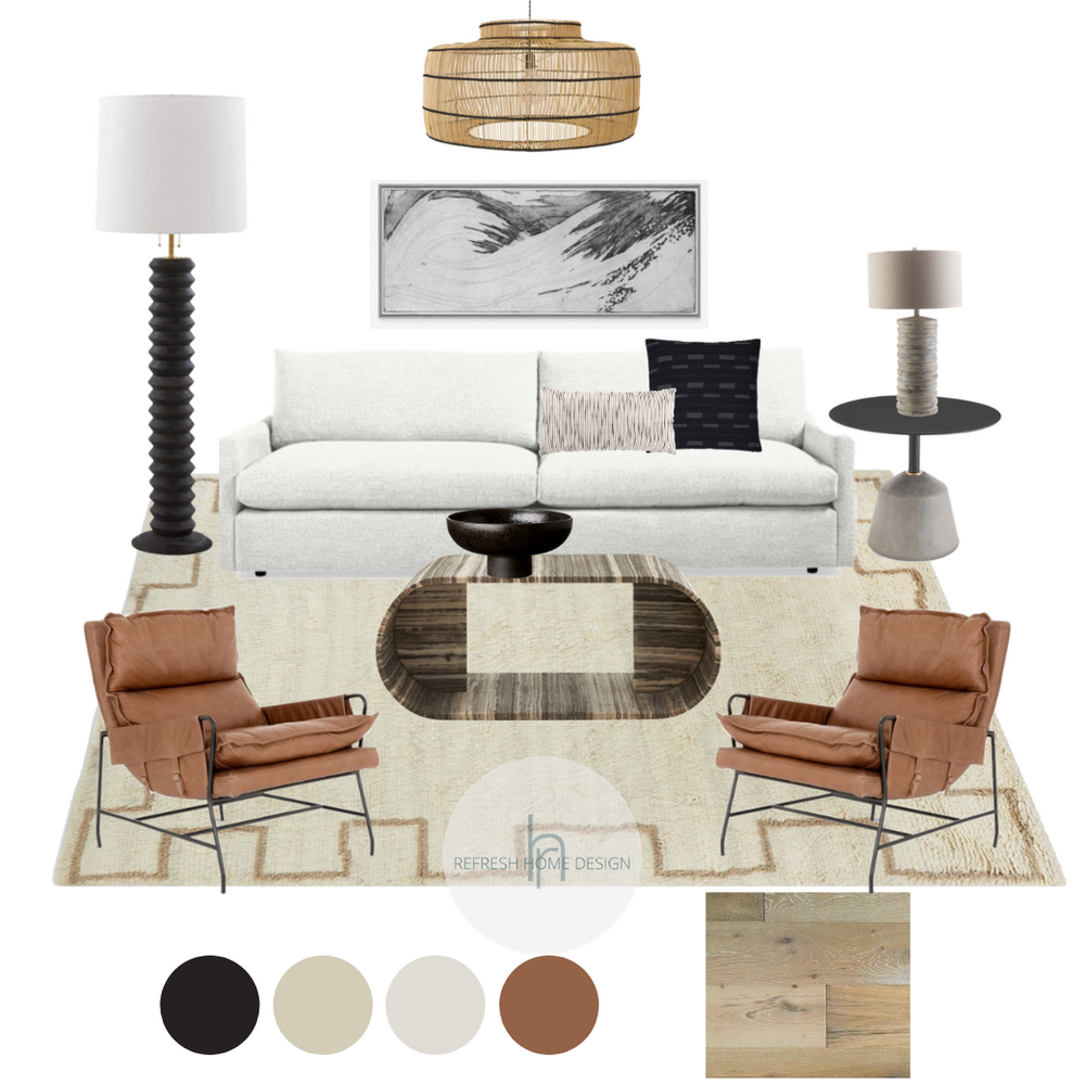 GET THE LOOK - What is Contemporary Style?