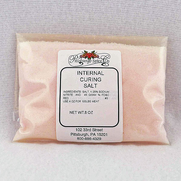 Shop | Curing Salts | Pittsburgh Spice and Seasoning Company