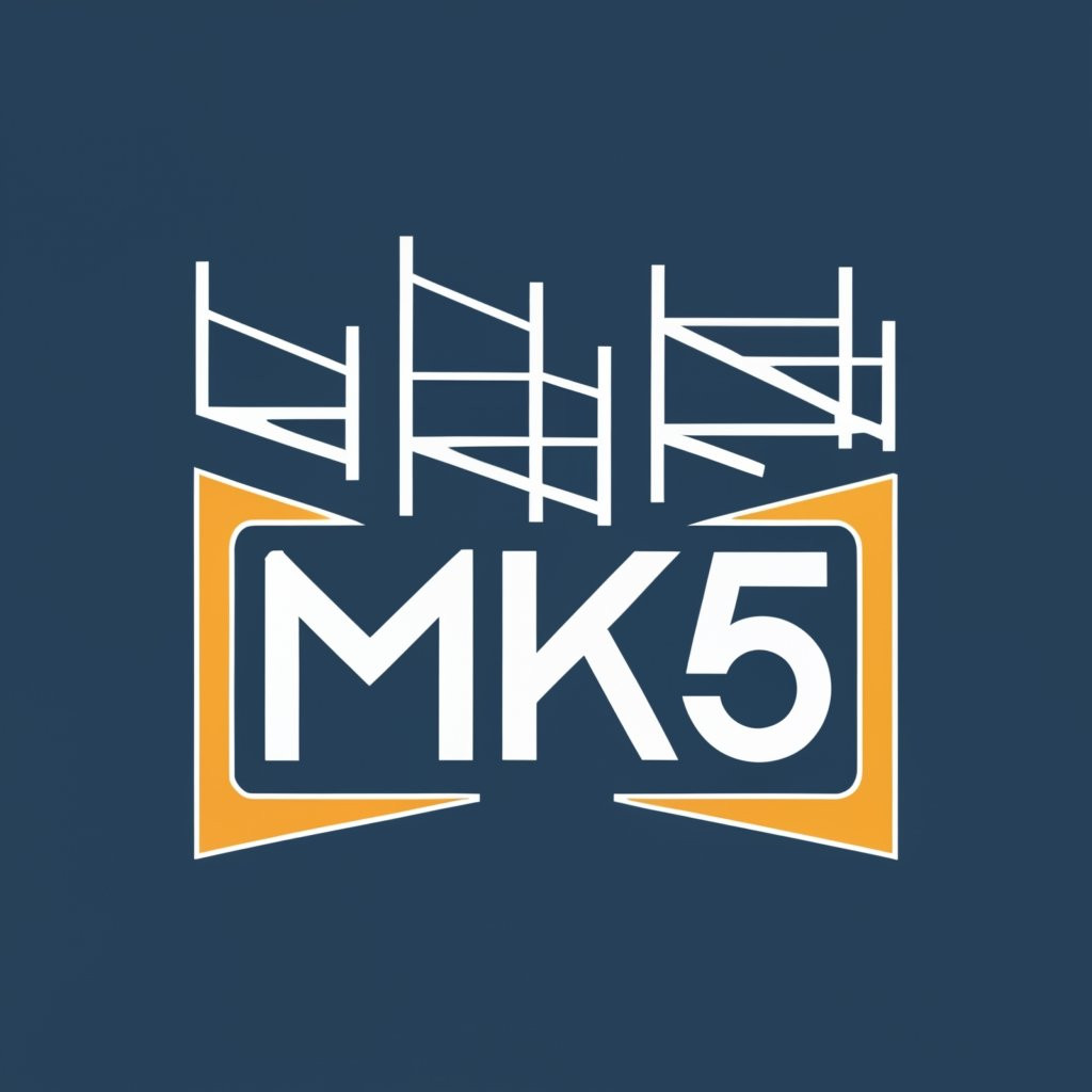 MK5 Tools นั่งร้าน แบบเหล็ก | เครื่องมือก่อสร้าง ราคาโรงงาน บริหาร 30 ปี