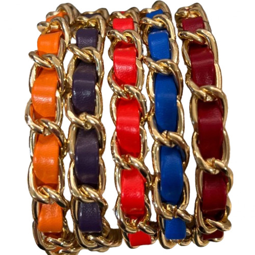 Chain Mail Purse Strap | HauteStuffDallas