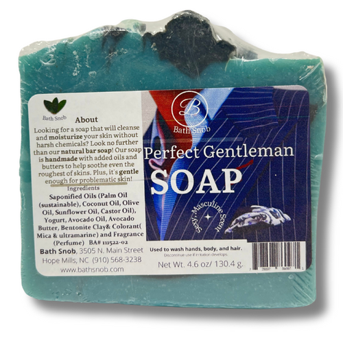 Soap - Perfect Gentlemen | Bath Snob