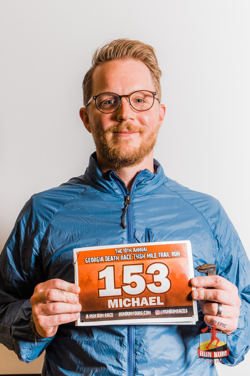 Michael Ryan James | RunBumTours.com